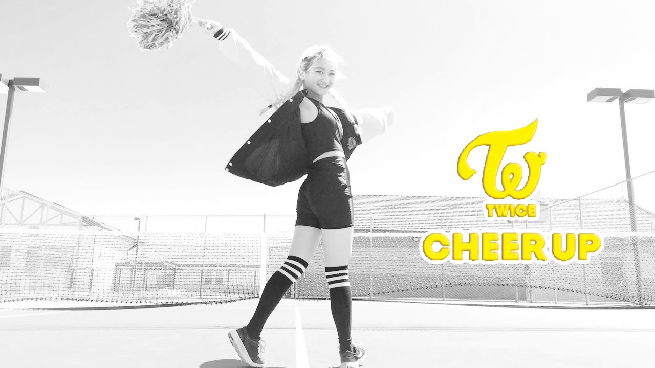 [DANCE COVER] @TWICE - CHEER UP cover by KRIS - YouTube