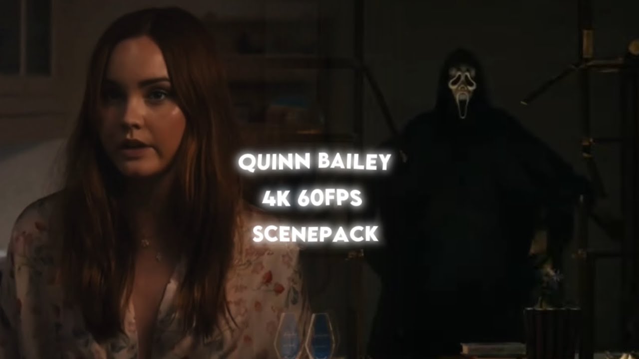 Quinn Bailey/Kirsch Scenepack (4K 60FPS) - YouTube