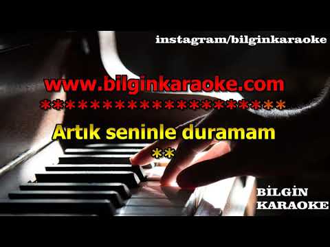 Ahmet Kaya - Kafama Sıkar Giderim (Karaoke) Orjinal Stüdyo