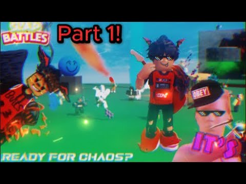 Playing Roblox slap battles for the first time! - YouTube