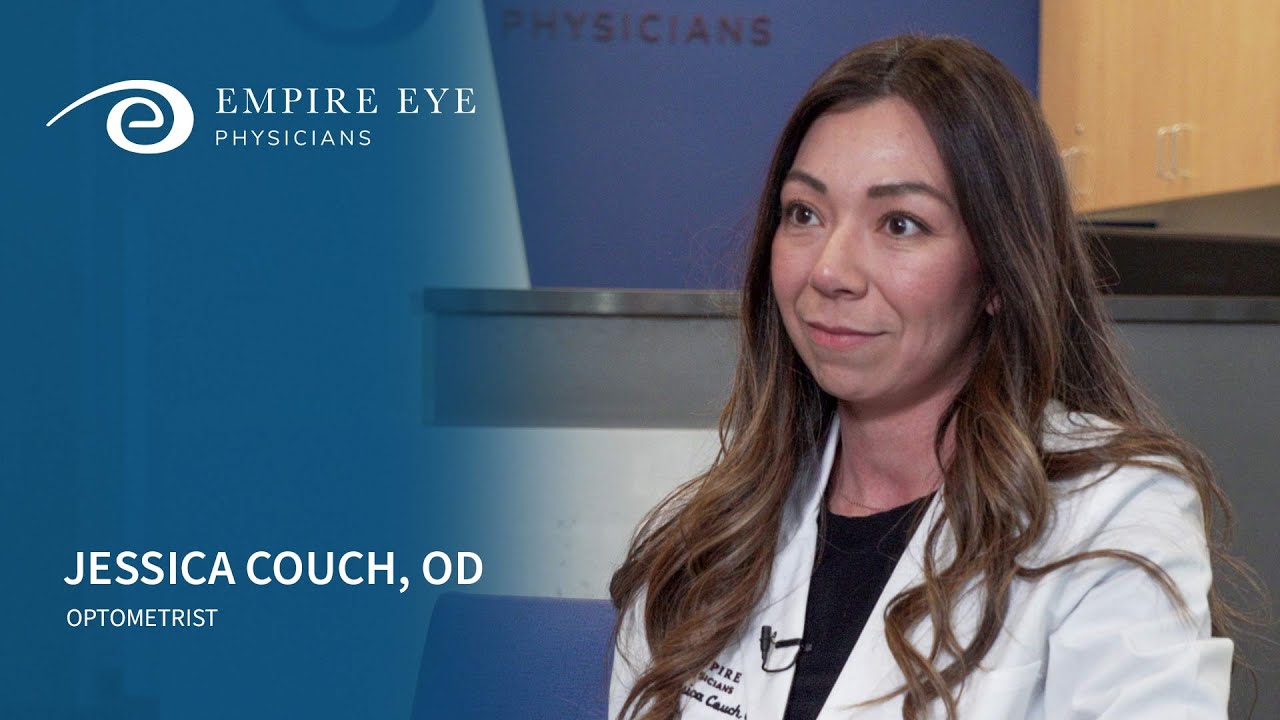 Meet the Provider – Jessica Couch, OD - YouTube