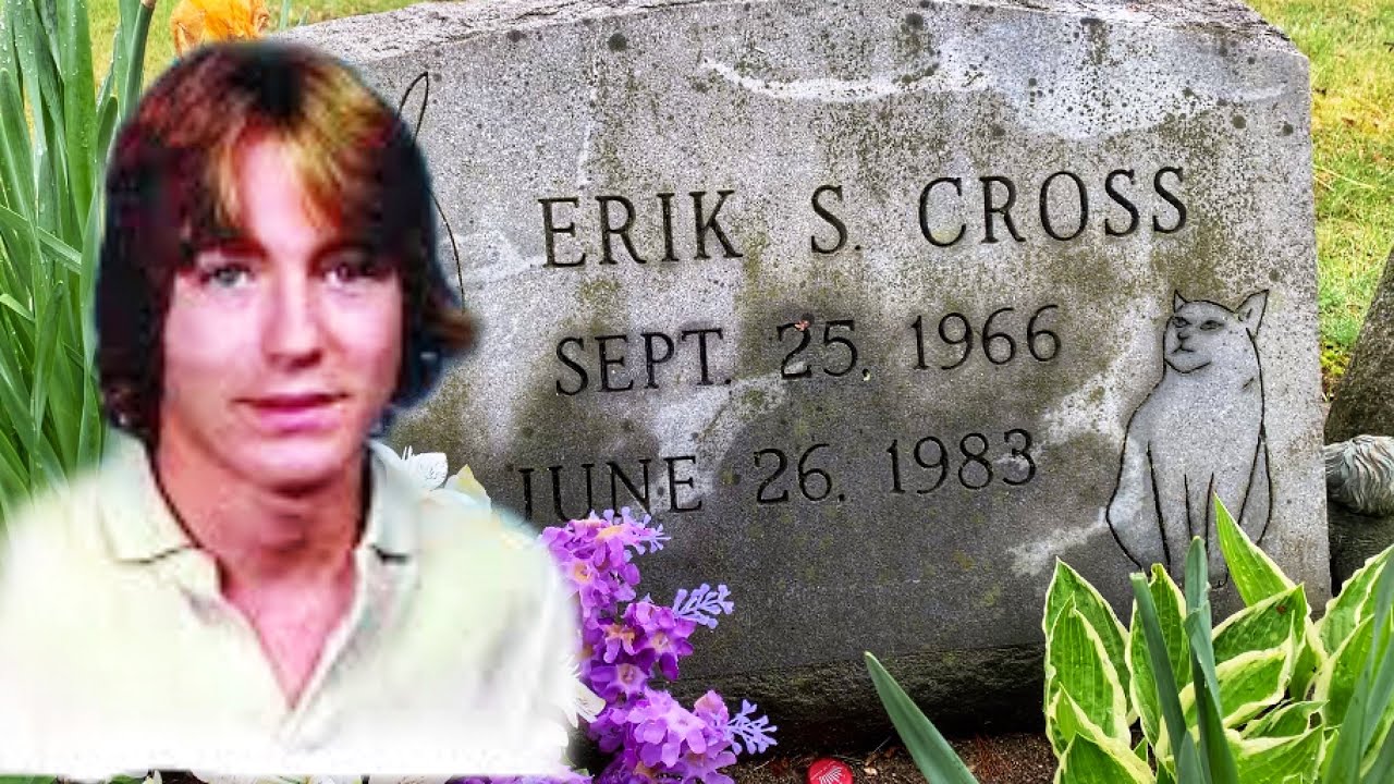 The unsolved cold case of Erik cross ( justice for Erik ) - YouTube