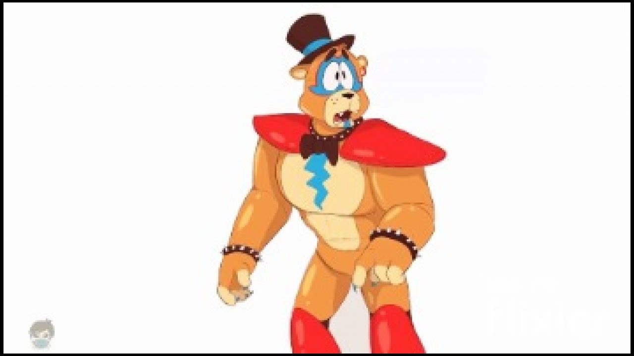 Bonnie's Return Comic dub[Fnaf Security Breach (Collab with Ariel ...