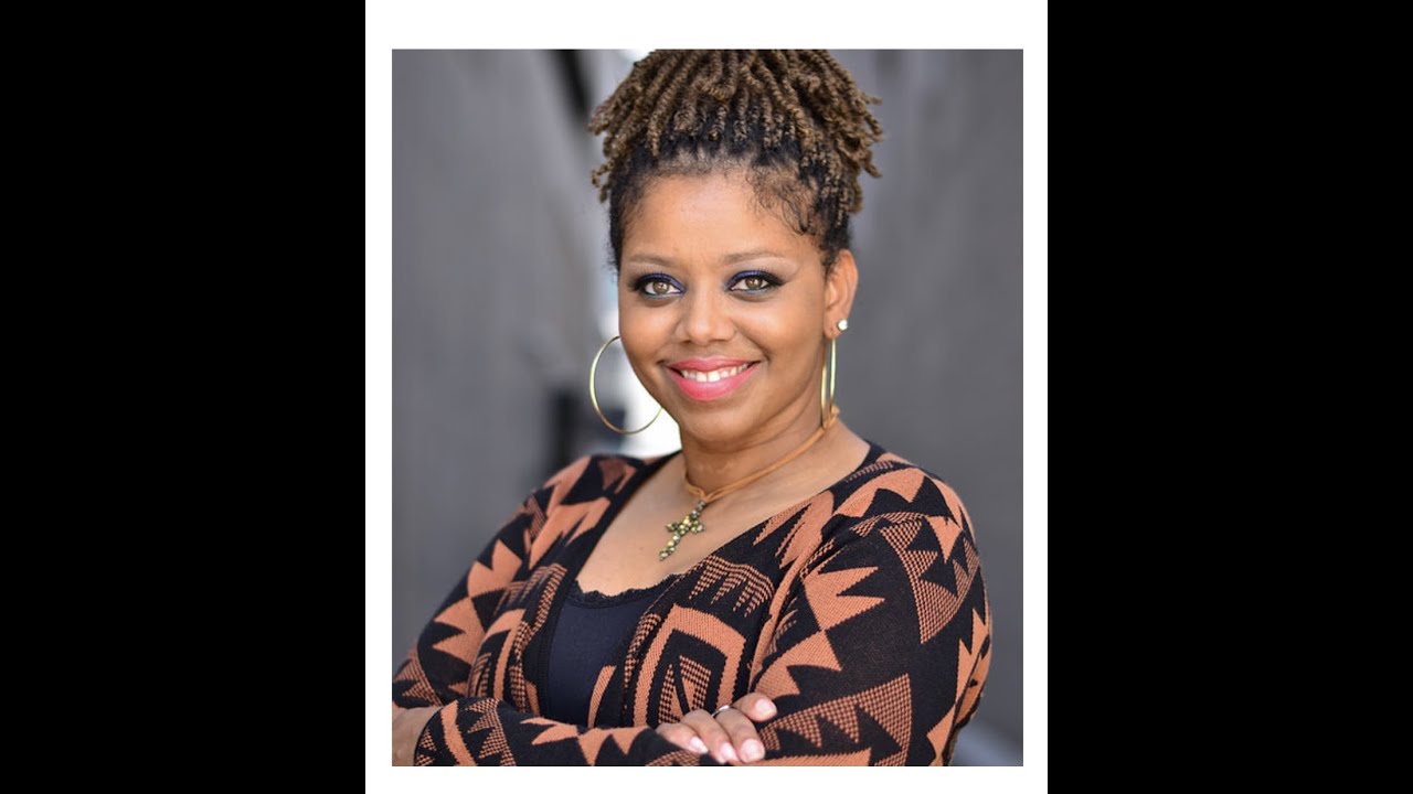 SHE IS HOPE LA Curriculum Class With Dr. Raykel Tolson - YouTube