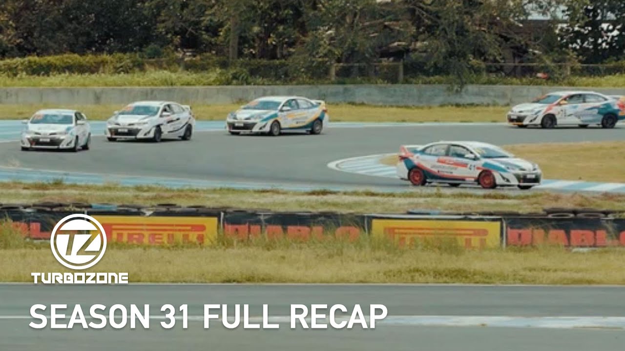 Season 31 Full Recap of Turbozone - YouTube