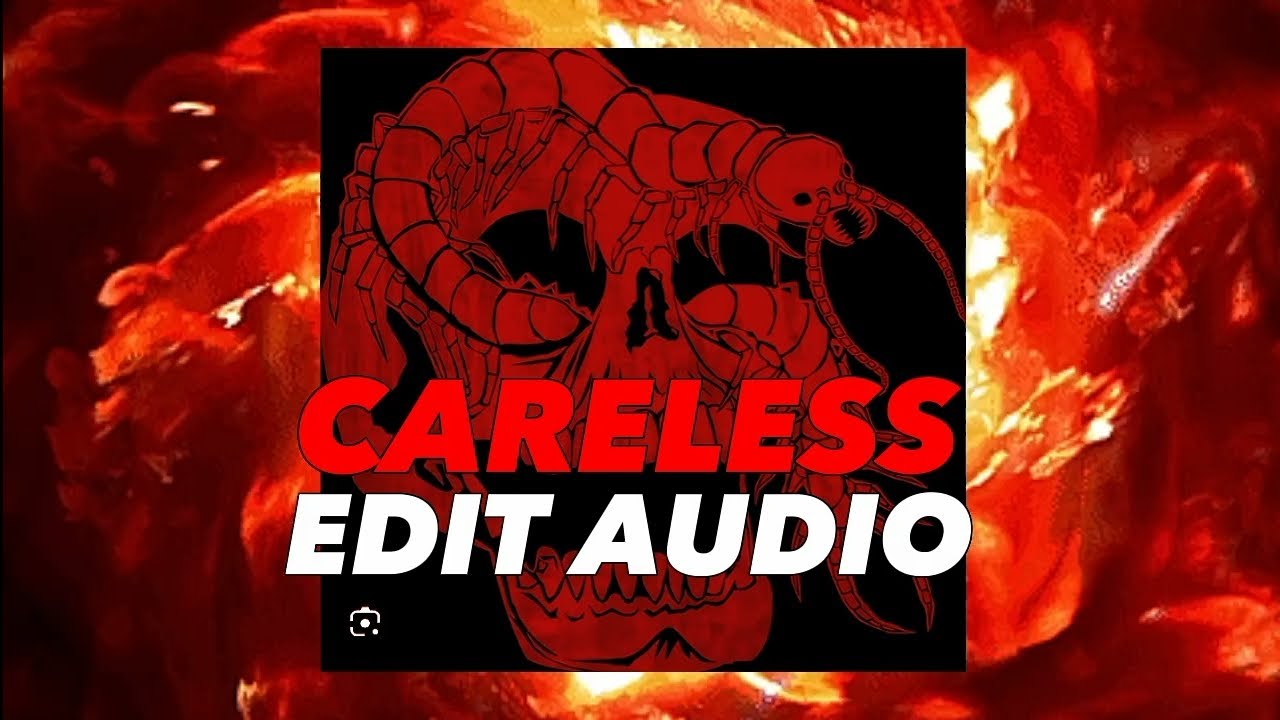 Neffex - Careless [ reverb & remix ] Edit audio | scolopendra Theme ...