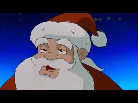 Nina Hagen - Ich hasse Santa Claus : MOVIE VERSION + German & Original English Lyrics on Screen