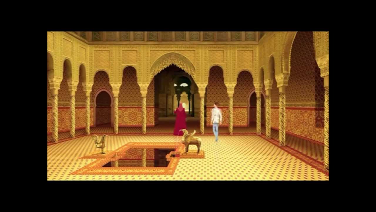 Azur et Asmar - YouTube