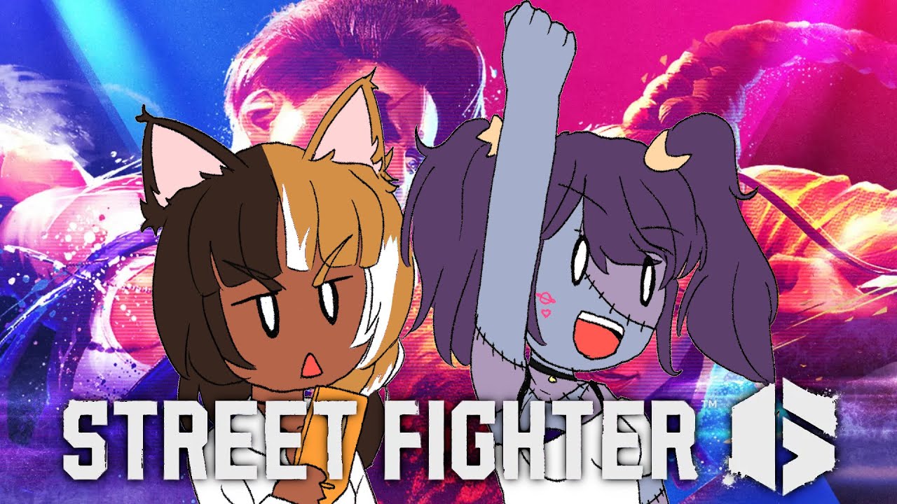 Sets with bestie 🥺 | STREET FIGHTER 6 (BETA 2) - YouTube