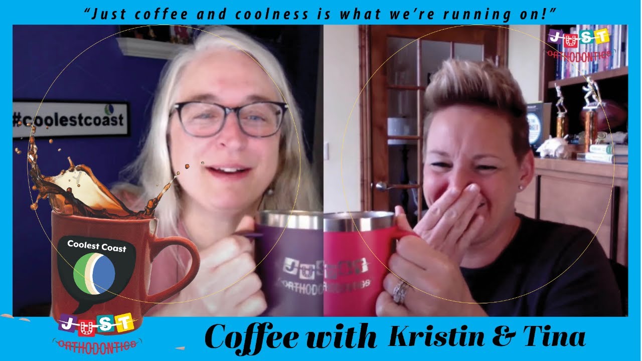 Coffee with Kristin & Tina - LIVE! - YouTube