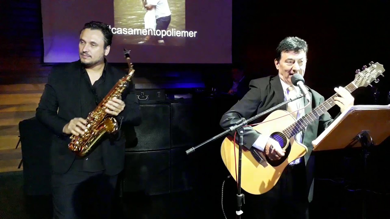 Como é grande o meu amor por você. Natálio e Josuel. - YouTube