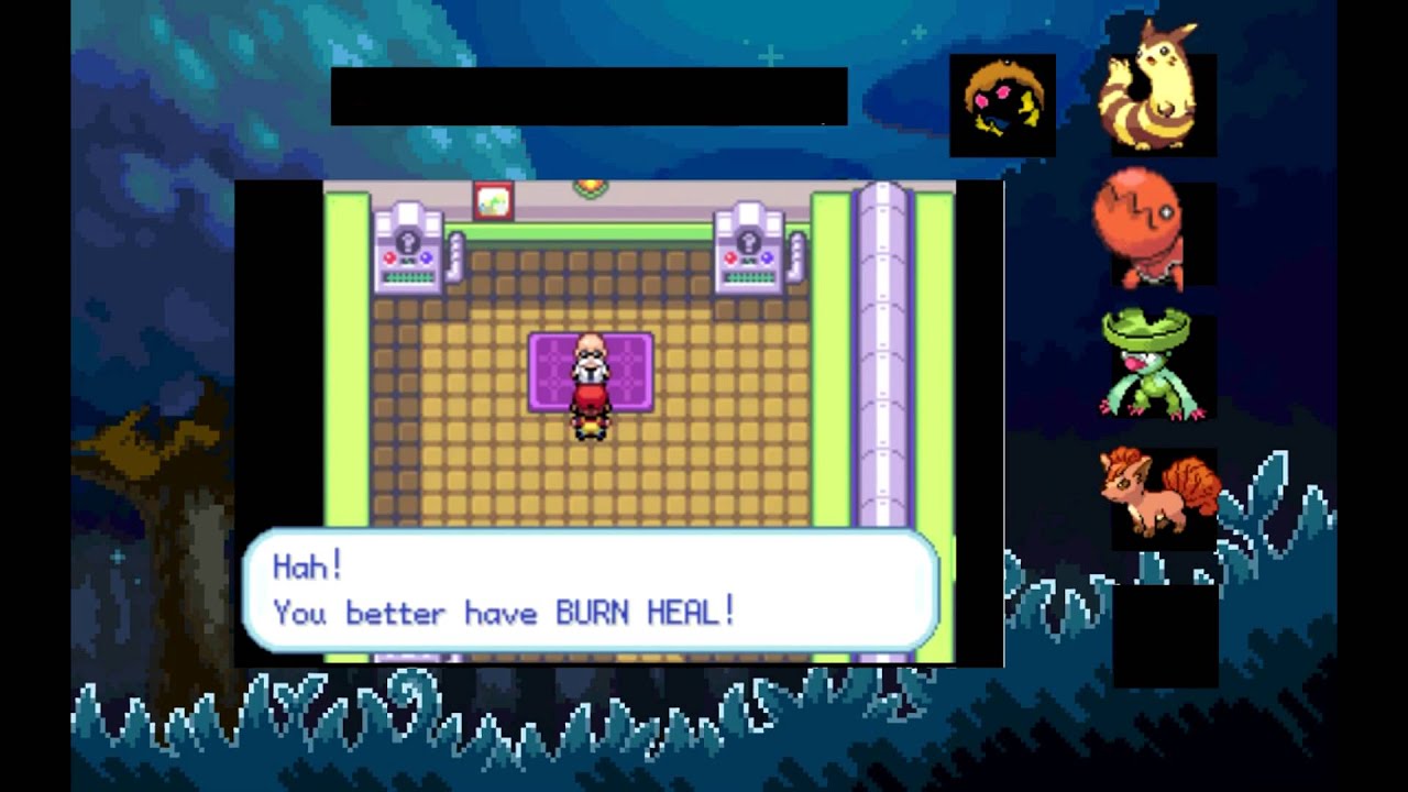 Lets Play Pokemon Backwards pt 5 - YouTube