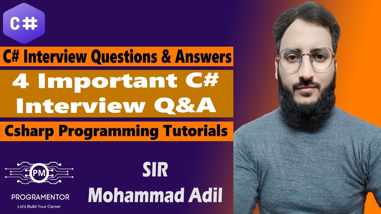 4 Important C Interview Questions And Answers C Tutorials Learn 4419