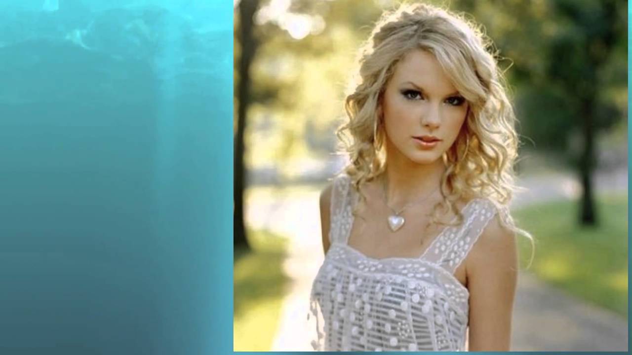 Taylor Swift Fearless Lyrics HQ - YouTube
