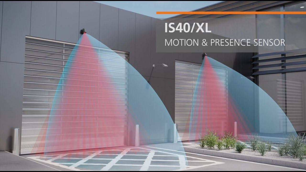 BEA Product Showcase: IS40 / XL for Vehicle Sensing Applications - YouTube