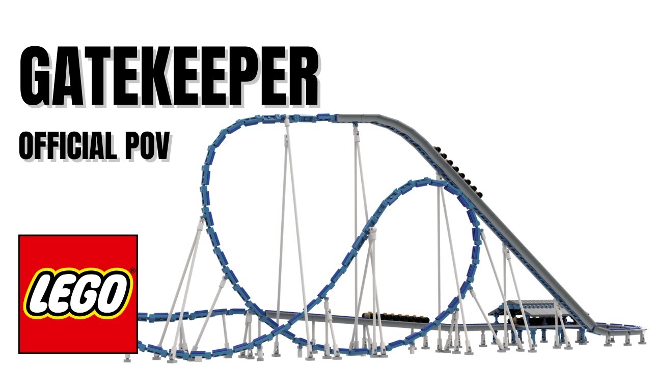 GateKeeper | Official Lego POV - YouTube
