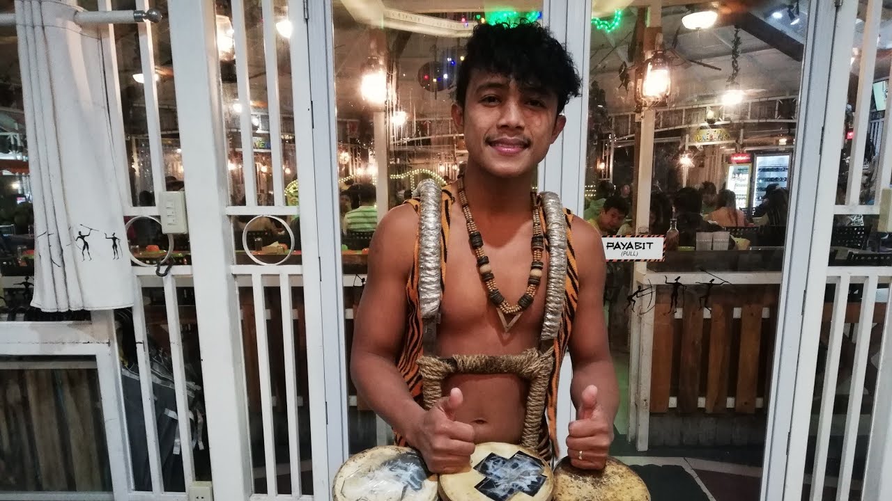 Jericho Rosales look-a-like Aeta in Pampanga - YouTube