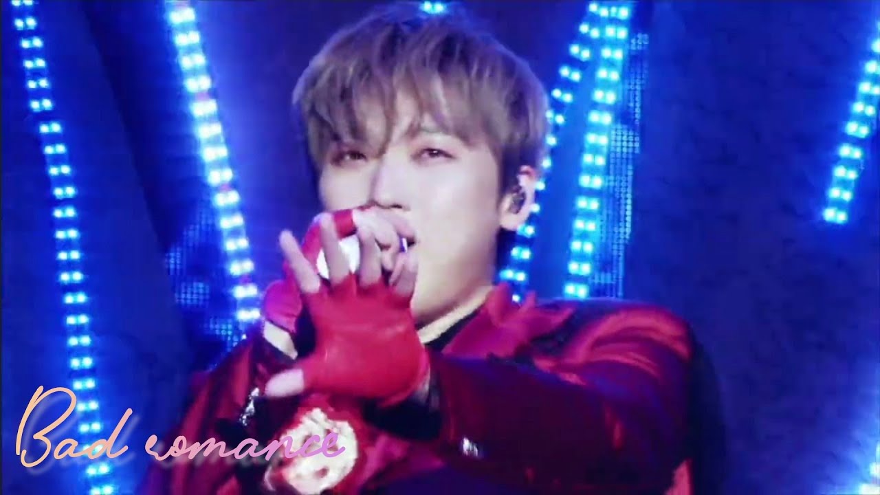Bad romance 강형호(F) The Beginning : World Tree in Seoul Encore (2022.08. ...