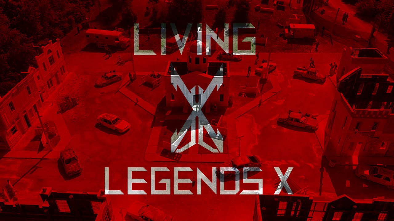 Living Legends 10 Highlights - YouTube