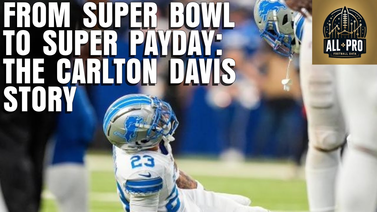 Carlton Davis: From Underpaid to Overpaid? The Patriots’ Big Gamble ...