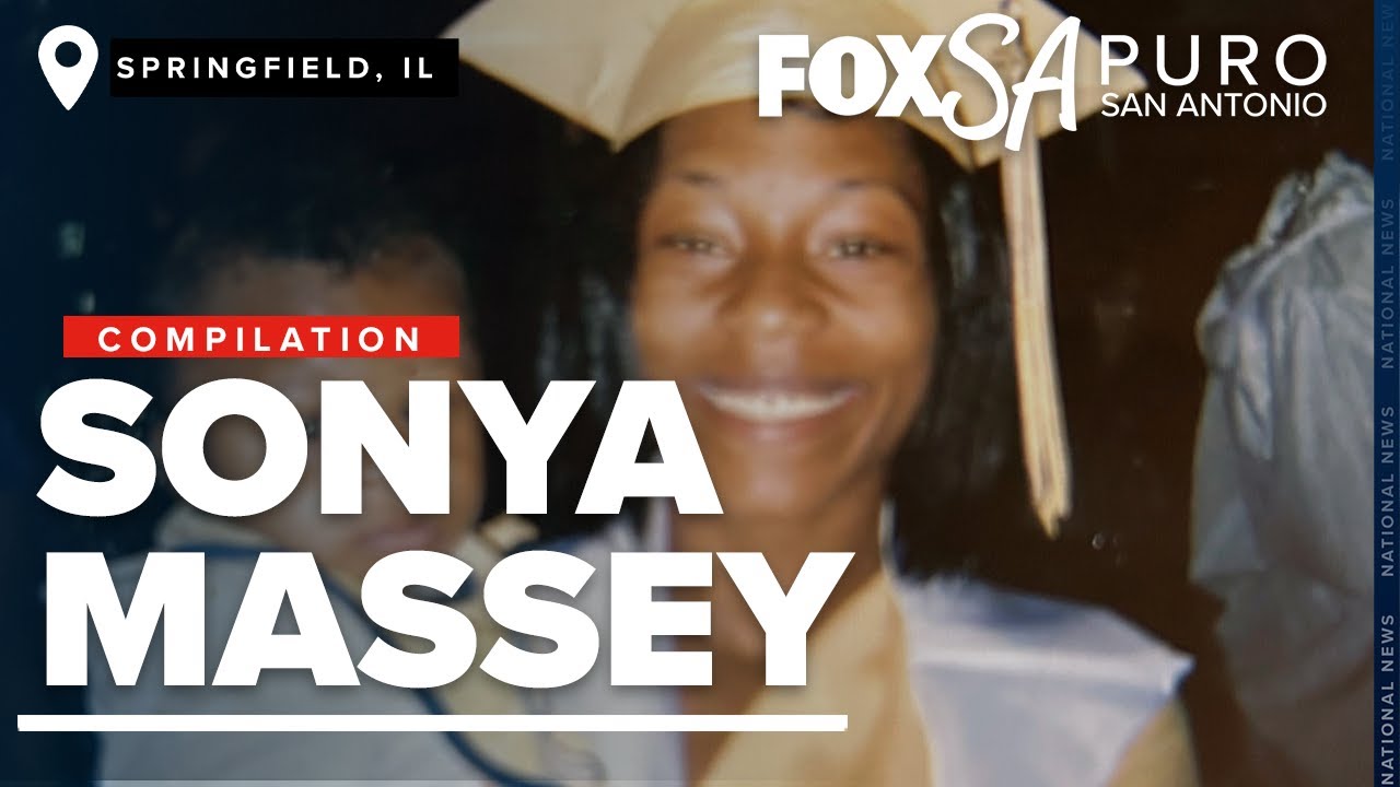 Everything we know about the murder of Sonya Massey - YouTube
