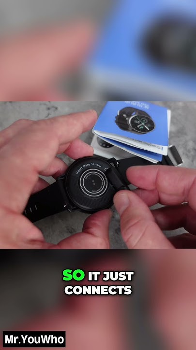 Easy Guide to Setting Up Your Smartwatch: Lige Smart Watch ⌚️ - YouTube