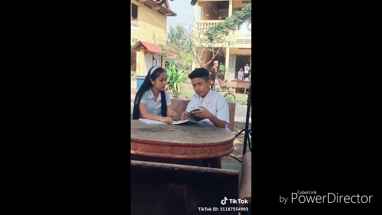 # dara tik tok ang socheata & tep piseth😊 - YouTube