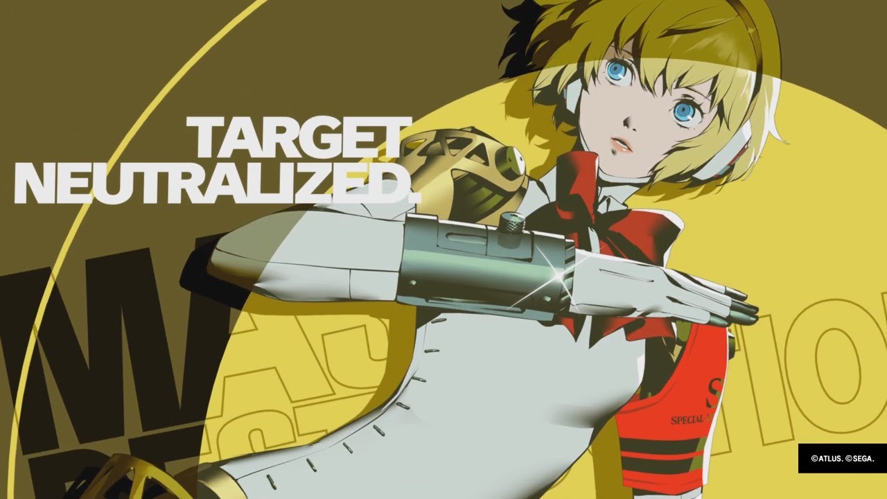 Aigis The Weapon | Persona 3 Reload [Part 26] - YouTube