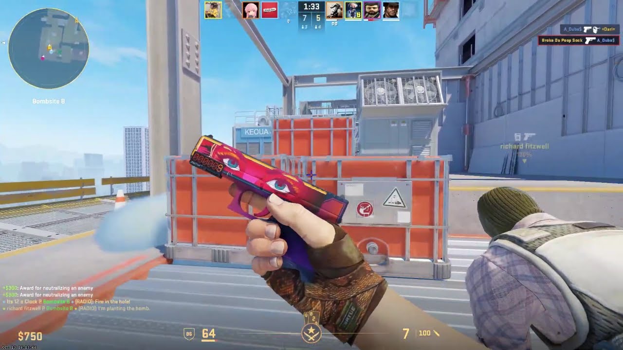 Easy Glock 4k - YouTube