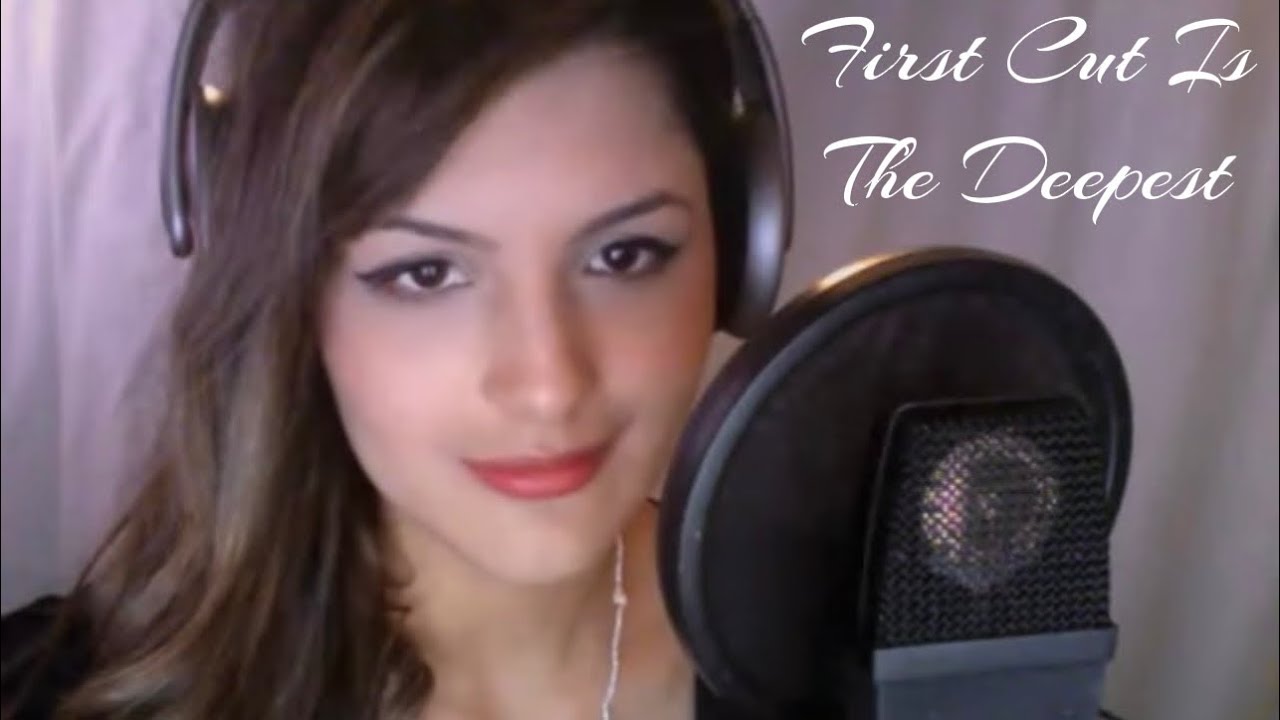 First Cut Is The Deepest - Sheryl Crow | Cover By Rachelle Amanda - YouTube