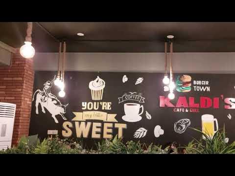 Famous Cafe in Peshawar | Kaldis cafe Peshawar | - YouTube
