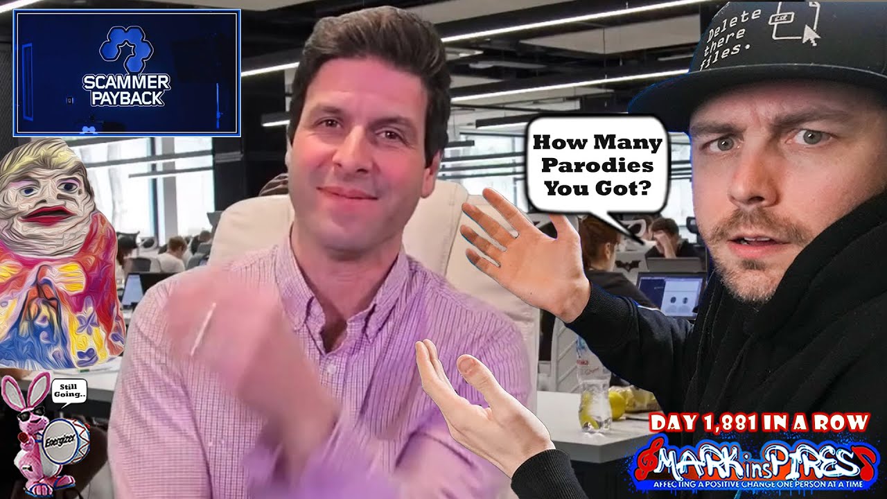 Scammer Payback Episode 3 From Calcutta? - YouTube