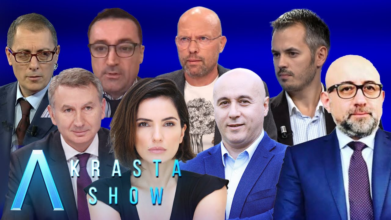 Adi Krasta në 'A Show' (23.11.2021) - YouTube