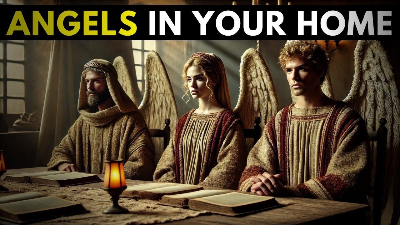 Hidden Signs Angels Are Present in Your Home – You Won’t Believe These ...