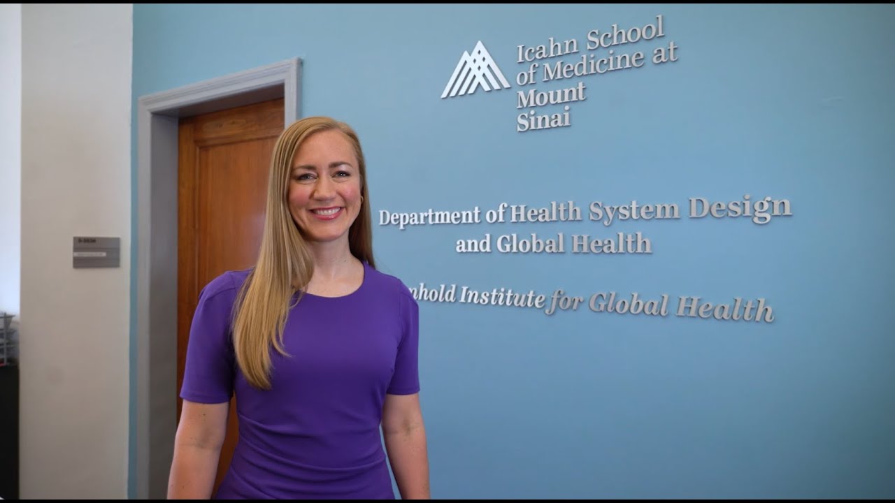 Rachel Vreeman, MD, MS, Appointed Chair of Global Health and Director ...