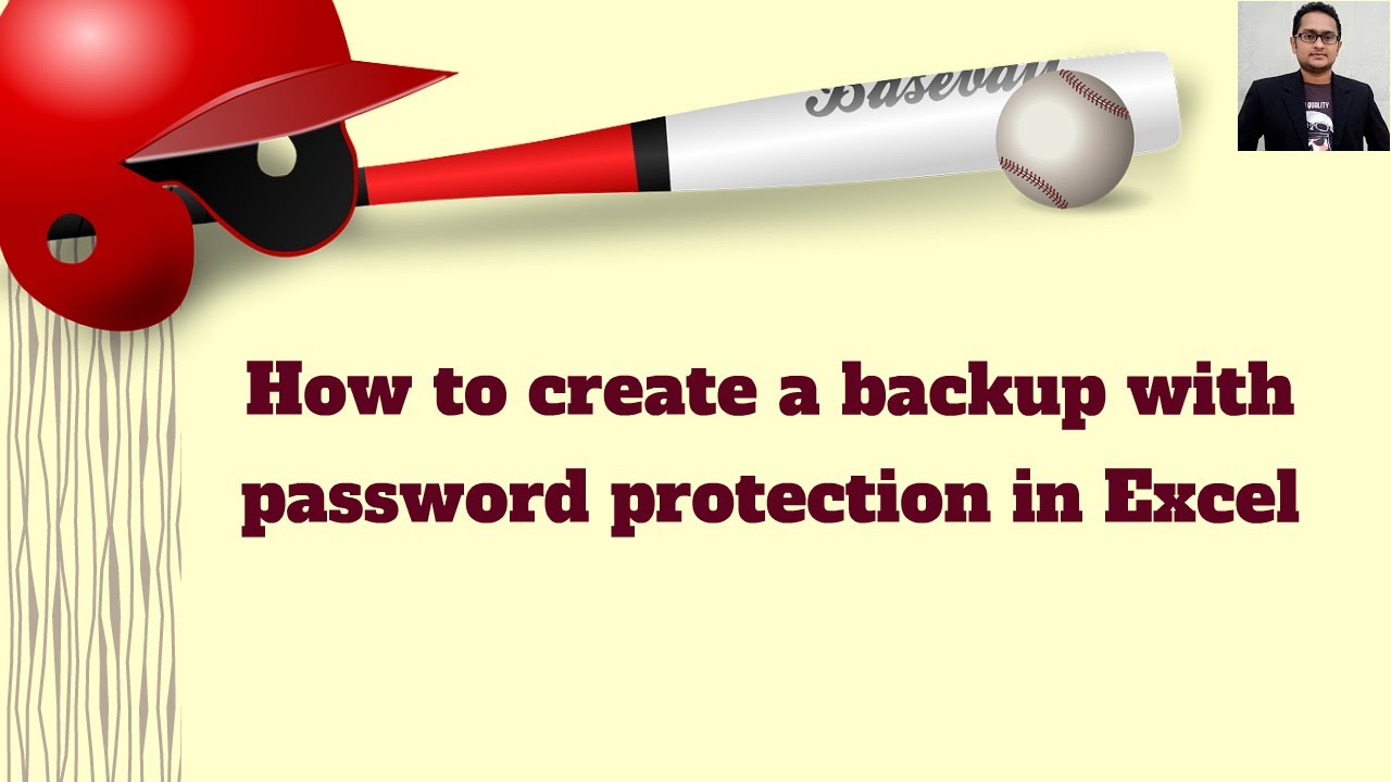 How To Create Backup File In Excel YouTube how-to-create-backup-file-in-excel-youtube