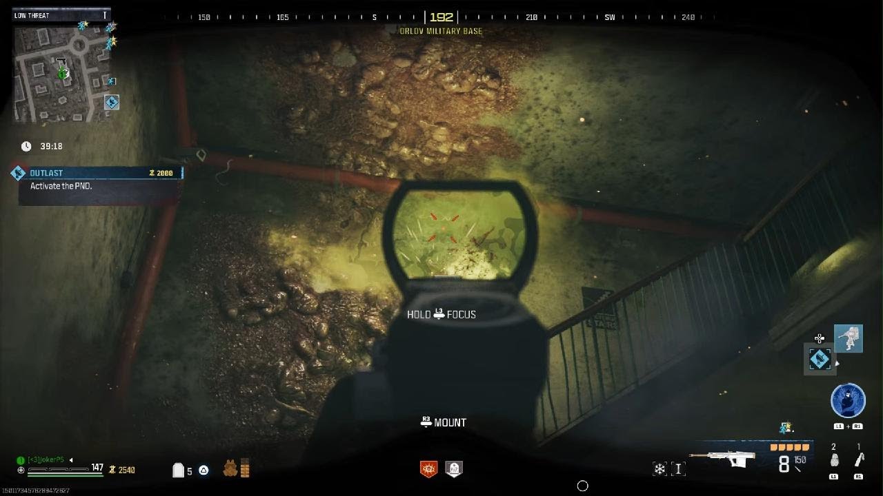 Call of Duty: MW3 - Spinel Husk Signal 50 - YouTube