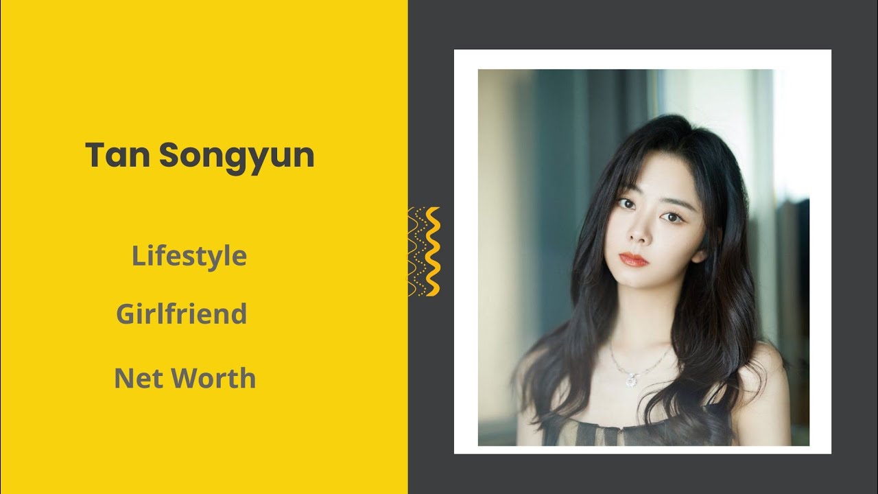 Tan Songyun Lifestyle (Flight to You) Drama | Family | Boyfriend ...