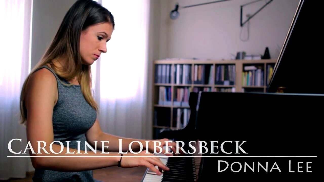 Donna Lee - YouTube