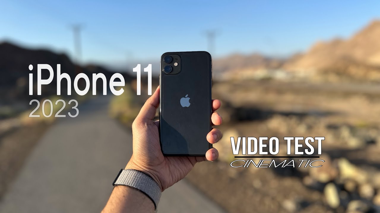 iPhone 11 Video Test 2023 | Cinematic - YouTube