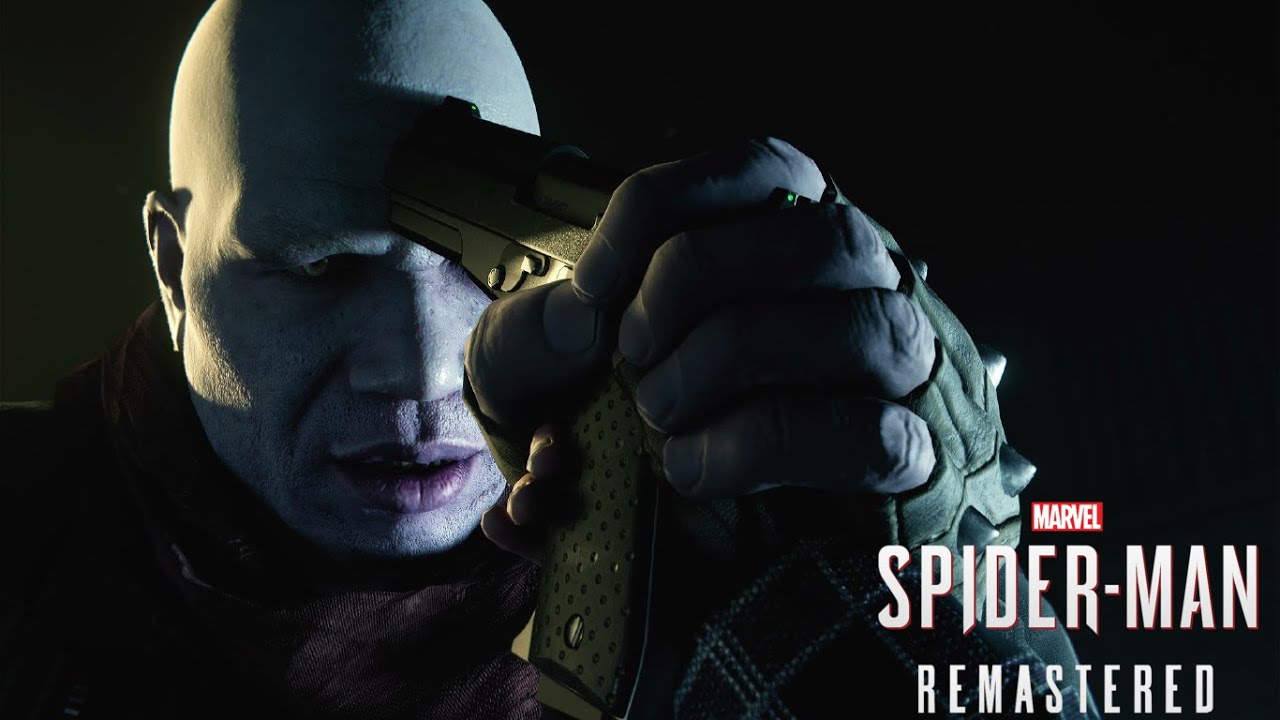 Si la saca es para Jal*** - Marvel Spider-Man Remastered / Capitulo 7 ...