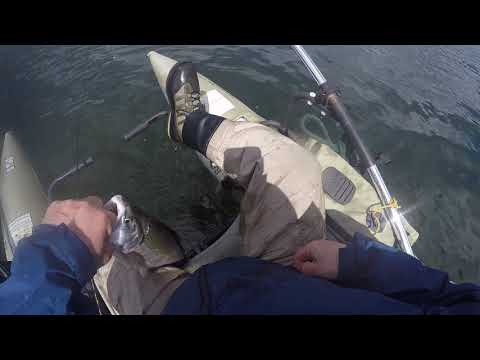 OPENING DAY TROUT 2019 ~ Failor Lake - YouTube