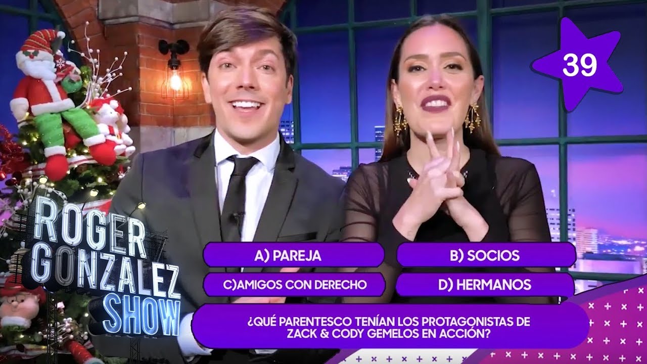 JUGAMOS DE NUEVO AL STOP DE ZAPPING ZONE - ROGER GONZALEZ SHOW - YouTube