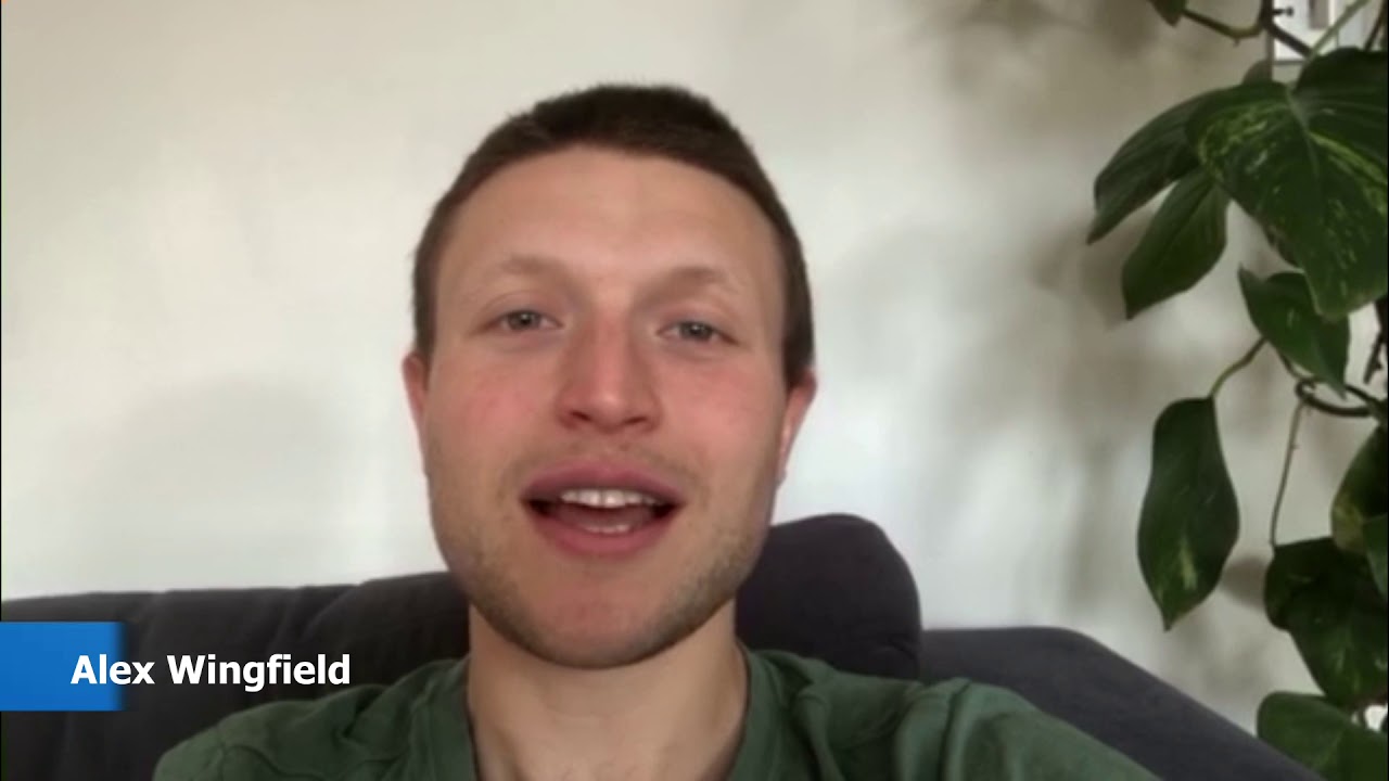 Alex Wingfield in Wonderland Challenge - YouTube