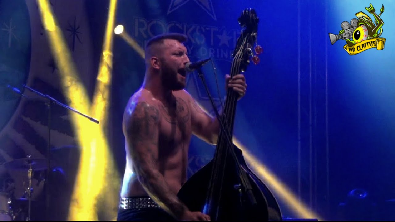 Sir Psyko And His Monsters - From beyond the Planet Earth - Psychobilly ...