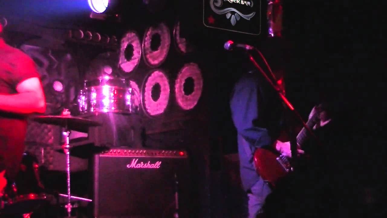 POWERAGE - Back In Black (cover AC/DC) Planta Alta 01/06/12 by Fabi ...