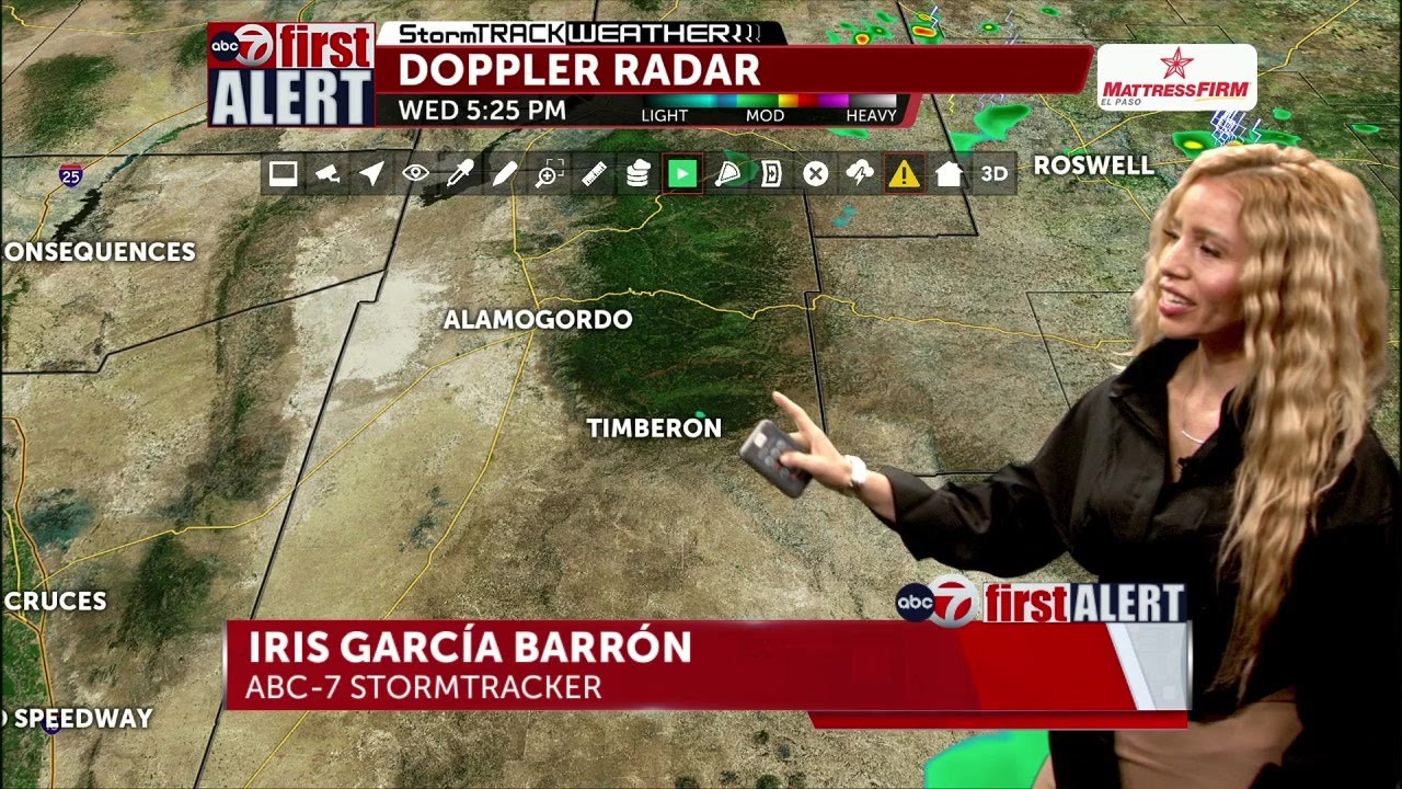 ABC-7 First Alert: Air Quality Alert in effect - YouTube