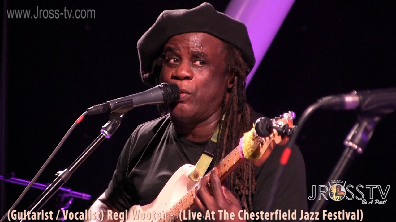 James Ross @ (Guitarist / Vocalist) "Regi" Elijah Reginald Wooten ...