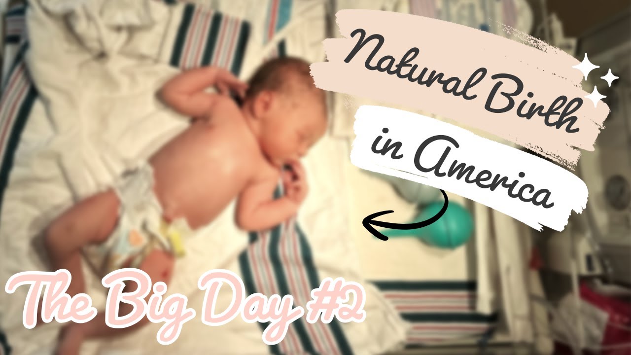 Natural Birth In America of Christiana Rose - YouTube