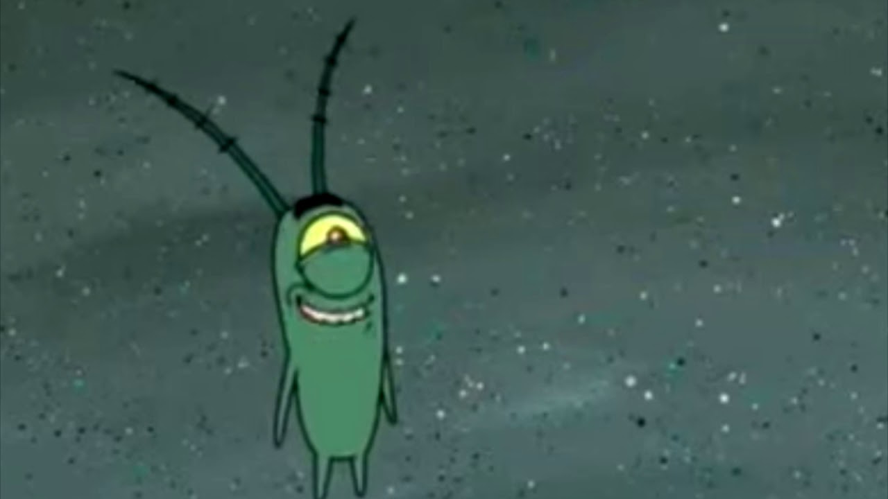 Quoting all of Planktons lines in "SpongeBob Squarepants: 'Planktons ...